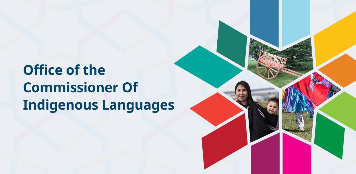 Office of the Commissioner of Indigenous Languages - Home