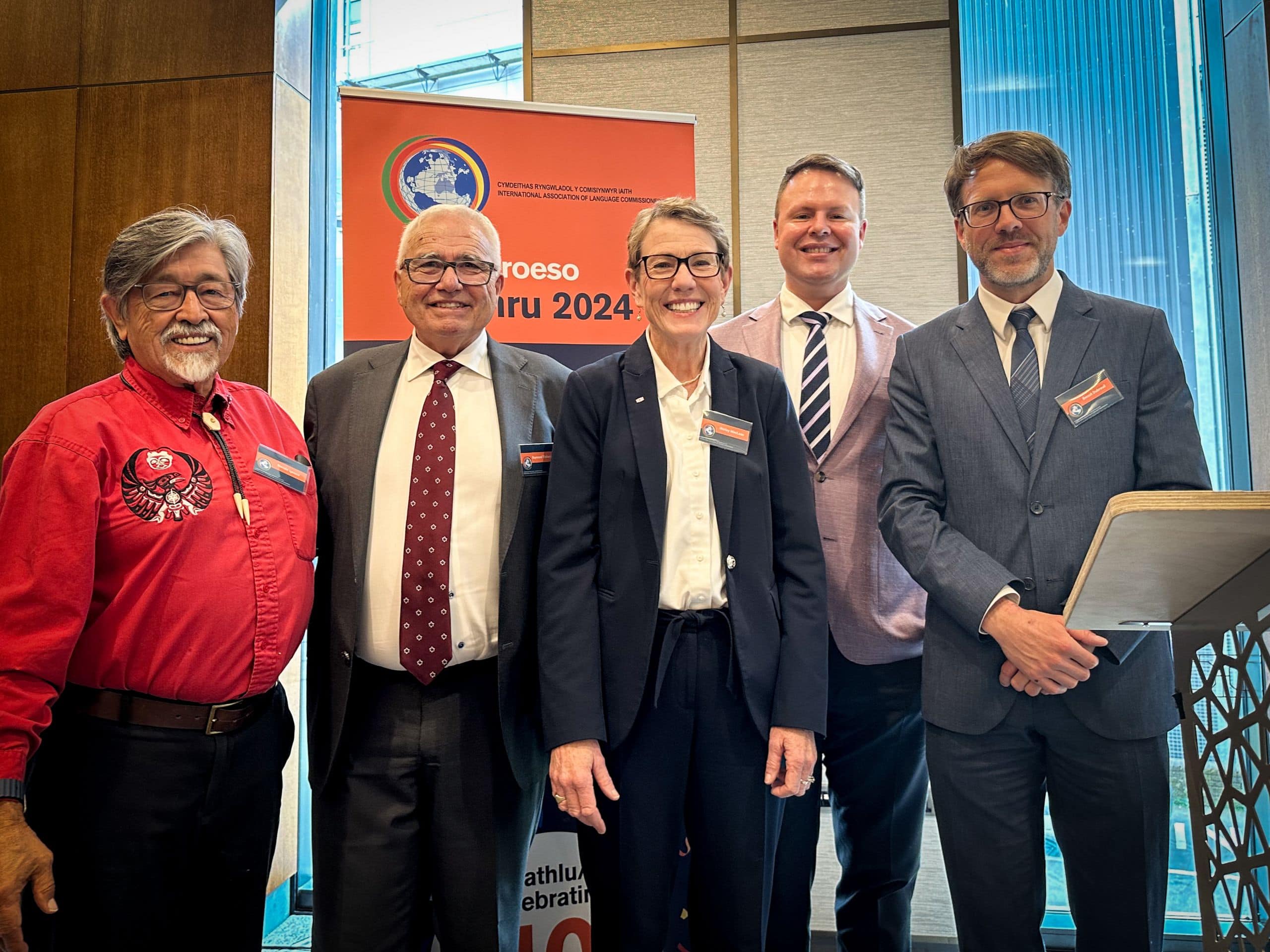 Opportunities at OCIL - Office of the Commissioner of Indigenous Languages